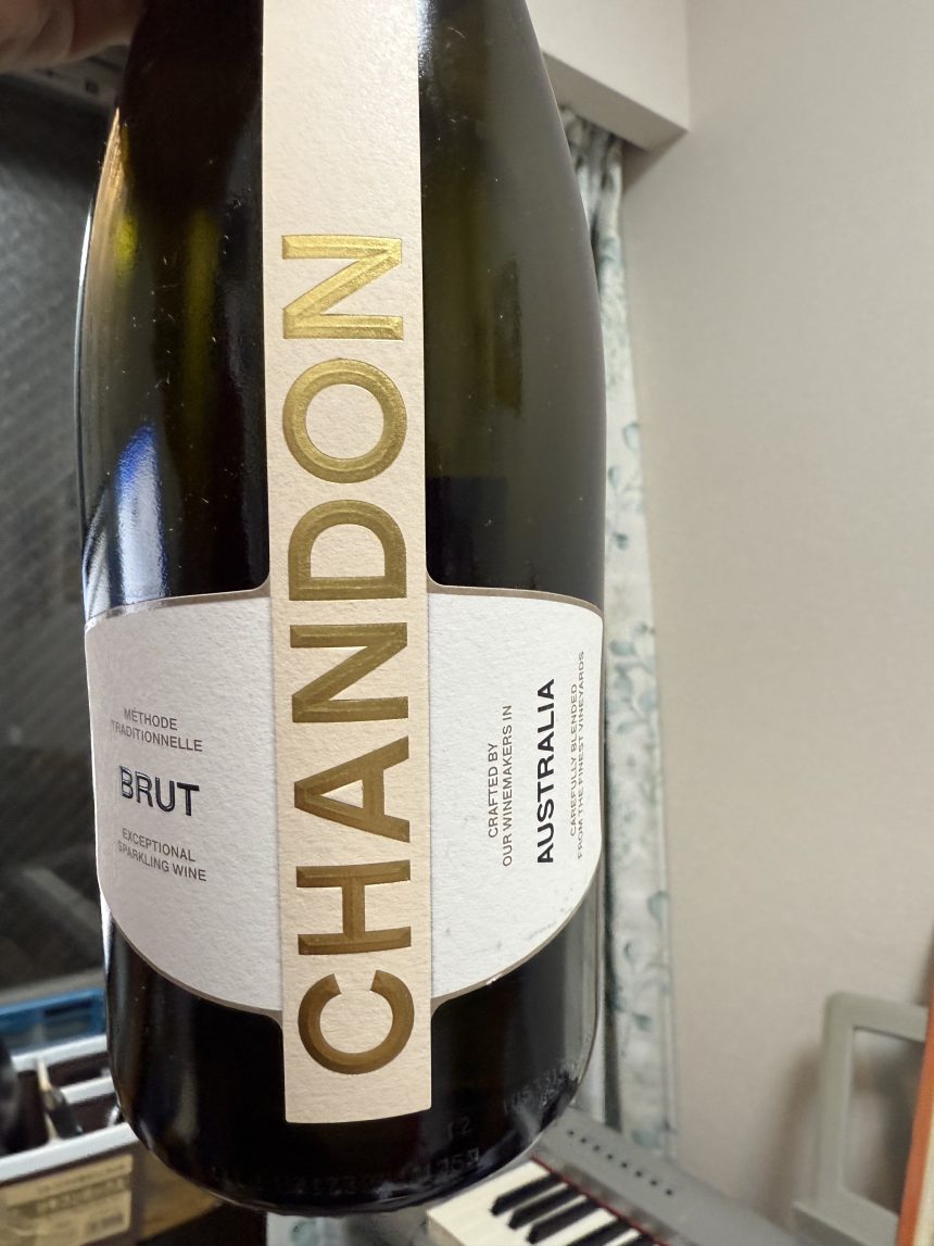 CHANDON BRUT MHD（シャンドン ブリュット） | Wine Database